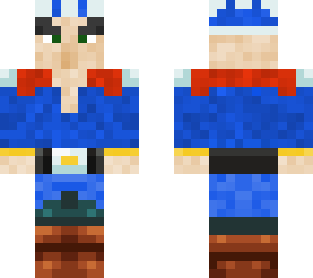 wander | Minecraft Skins
