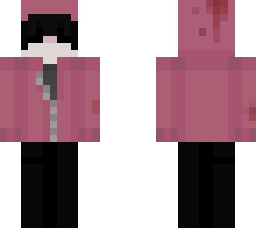 pink eboy | Minecraft Skins