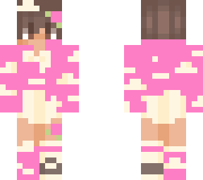 pink boy | Minecraft Skins