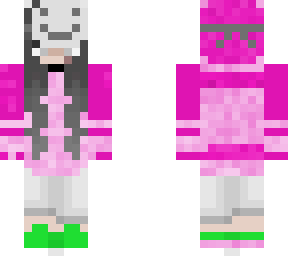 dream girl | Minecraft Skins