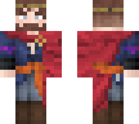Pluto Labeo | Minecraft Skin