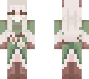 Potion Elf ~ Maybe oc..? | Minecraft Skin
