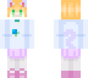 qwp .Blindly Picked Colors. qwp | Minecraft Skin