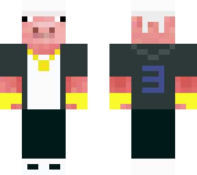 rapper | Minecraft Skins