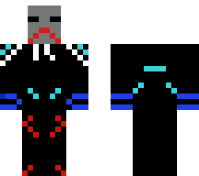 Rex | Minecraft Skin