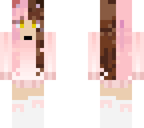 Rika 5 | Minecraft Skin