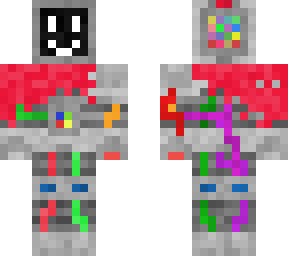 robot | Minecraft Skins
