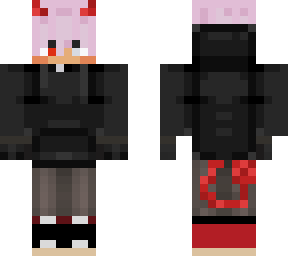 rom | Minecraft Skin