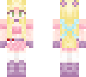 SailorStupider Trainer | Minecraft Skin