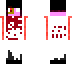Shina | Minecraft Skin