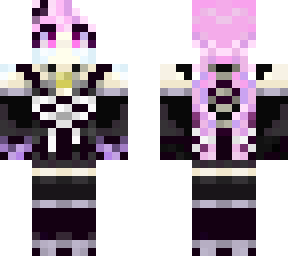 shinigami | Minecraft Skins