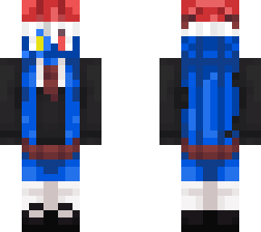 country humans | Minecraft Skins