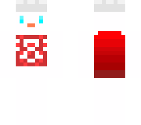 Skin minecraft Mixue | Minecraft Skin