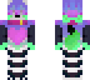 soda pop | Minecraft Skin