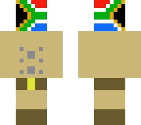 africa | Minecraft Skins