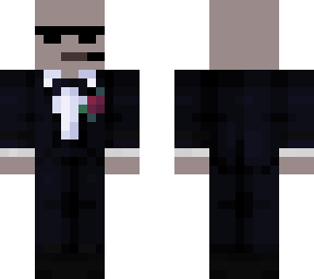 agent | Minecraft Skins