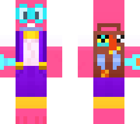 squeak brawl stars | Minecraft Skins