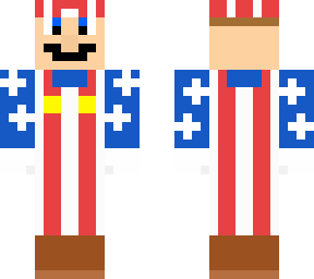 mario | Minecraft Skins