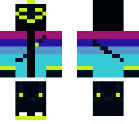 subzero cryptic | Minecraft Skin