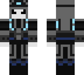 TBBF Thael | Minecraft Skin