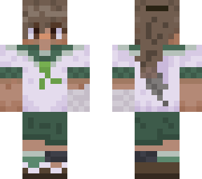 danganronpa | Minecraft Skins