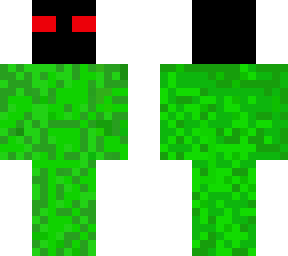 the forest reeper | Minecraft Skin