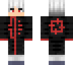 The judge | Minecraft Skin