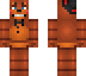 toy freddy | Minecraft Skins