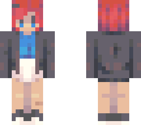 train | Minecraft Skin