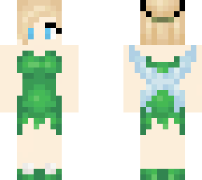 updated tinker | Minecraft Skin