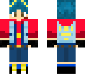 beyblade | Minecraft Skins