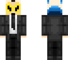 Vern | Minecraft Skin