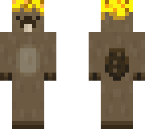 beaver | Minecraft Skins