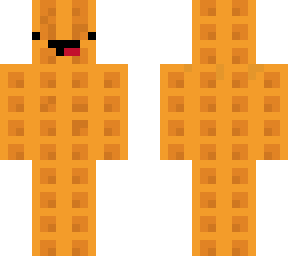 waffle derp | Minecraft Skin