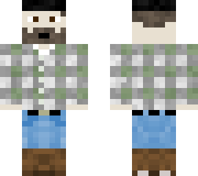 Wallace | Minecraft Skin