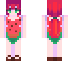 watermelon | Minecraft Skins