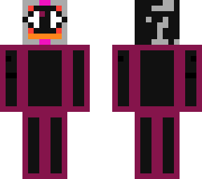 weirdcore | Minecraft Skins