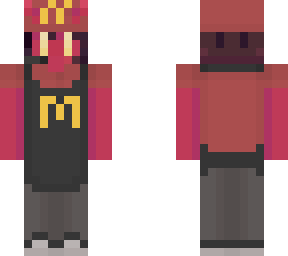 mac | Minecraft Skins