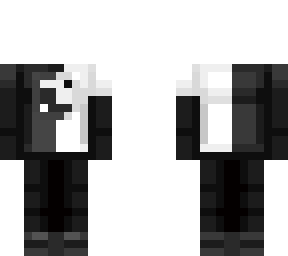 yin and yang | Minecraft Skins
