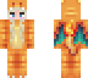 charizard | Minecraft Skins