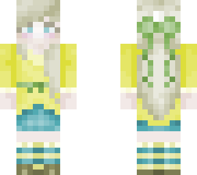 lemon | Minecraft Skins