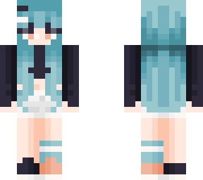 aurora | Minecraft Skins