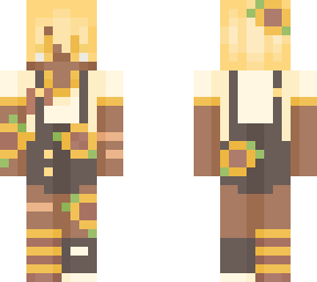 cottagecore boy | Minecraft Skins