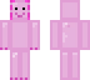 axolotl | Minecraft Skins