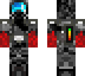 virus | Minecraft Skins