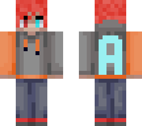 05-1 Ajax Skin | Minecraft Skin