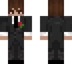 06 tux | Minecraft Skin