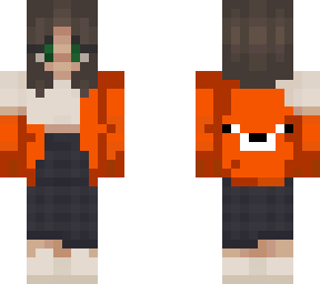 allie | Minecraft Skins