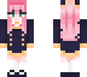 anya | Minecraft Skins