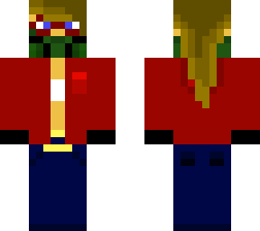 ada | Minecraft Skins